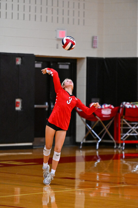 Bellefonte volleyball sweeps Johnstown in all-around effort | News ...